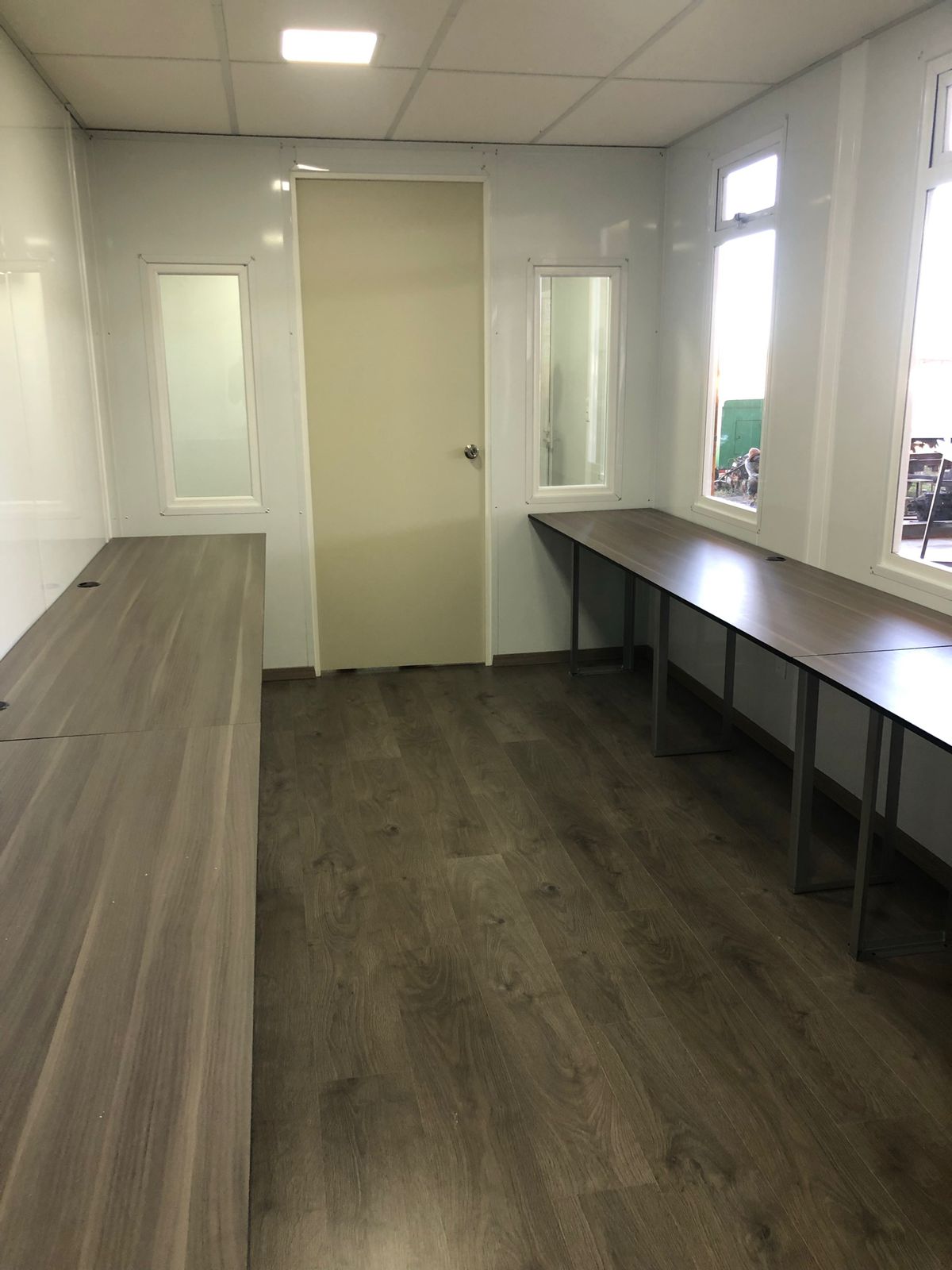 Oficina Móvil PM10 20m² | PATRÓN MÉXICO